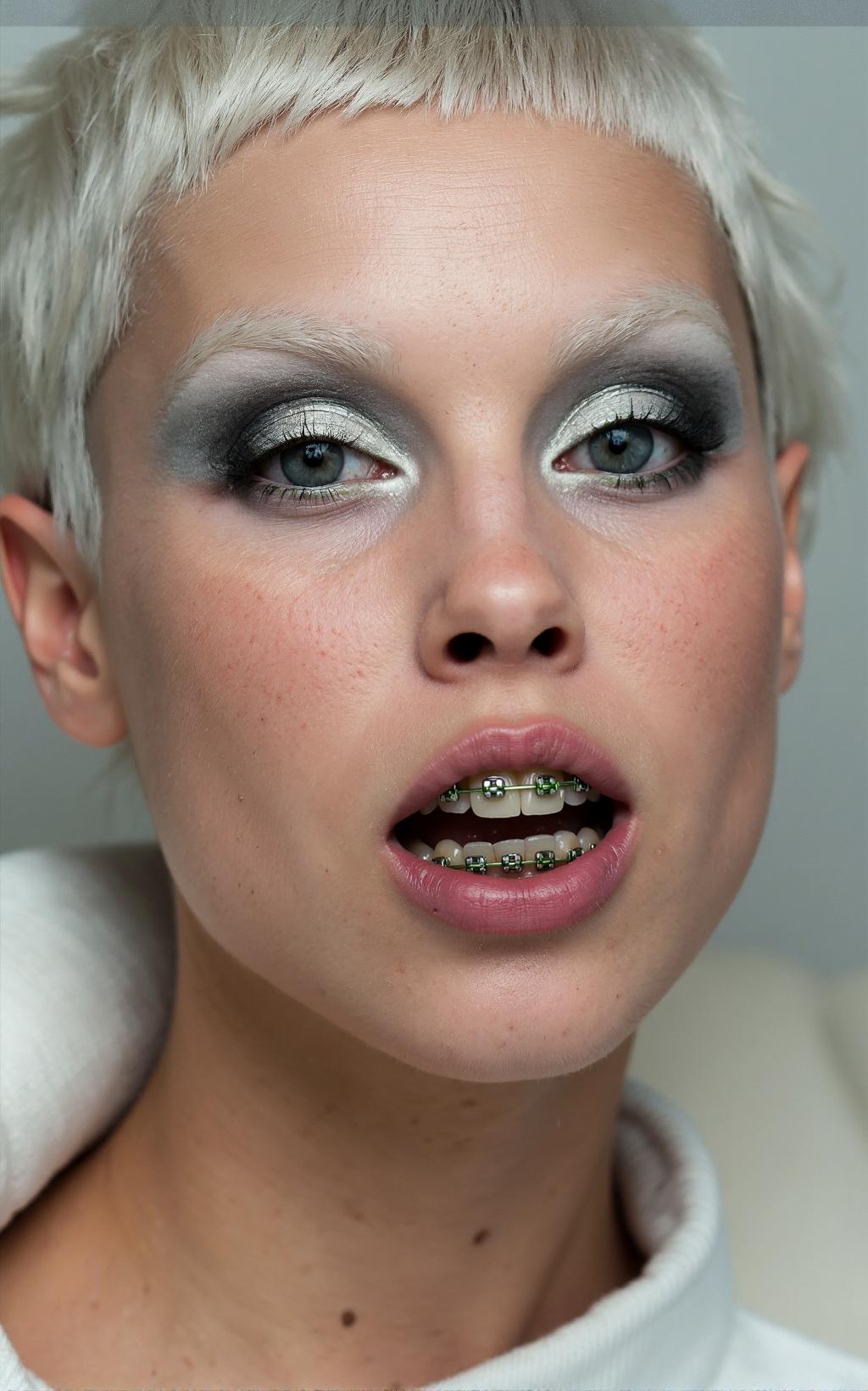 Best Character Friendly Braces - FLUX Models | PromptHero