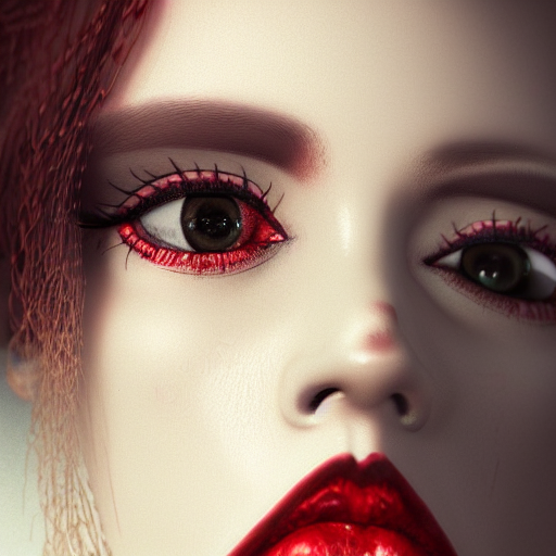 Stable Diffusion prompt: complex 3 d render, high resolut...