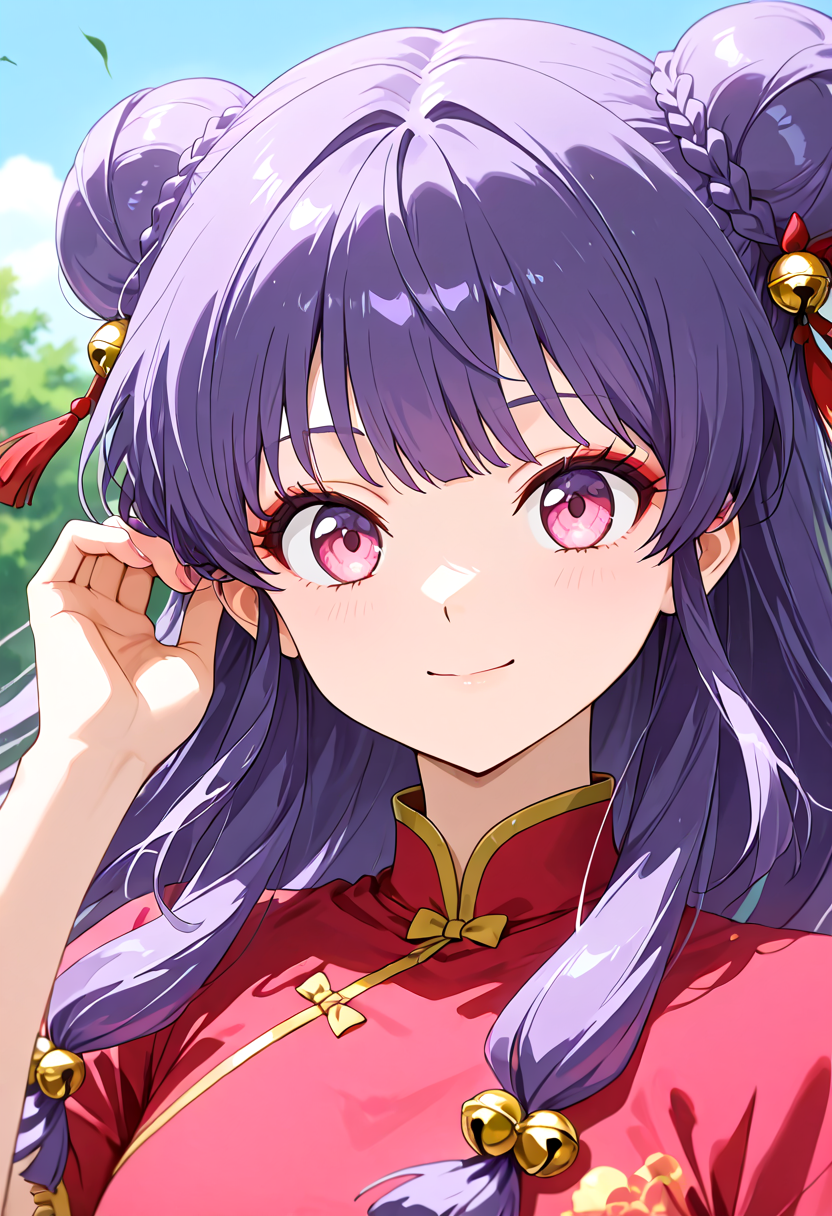 Best Shampoo - Ranma ½ Models | PromptHero