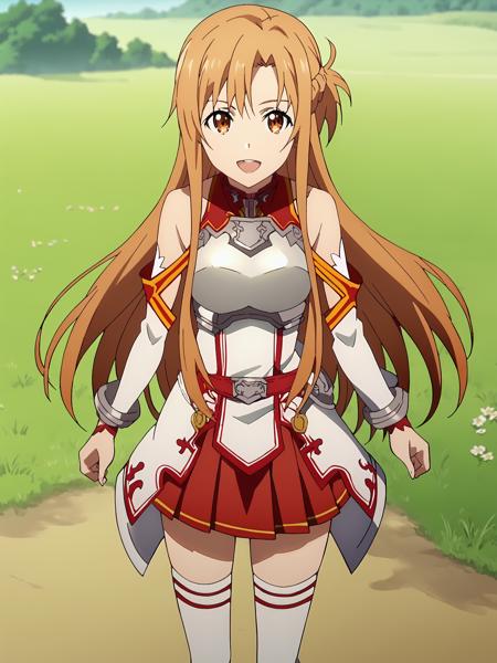 Best WIP: Asuna Yuuki, Suguha Kirigaya, and "Kirito" Kazuto Kirigaya ...