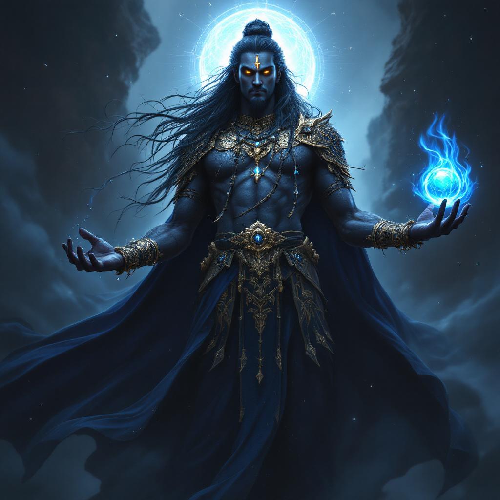 FLUX prompt: An ultra-realistic, full-body portrait of th...