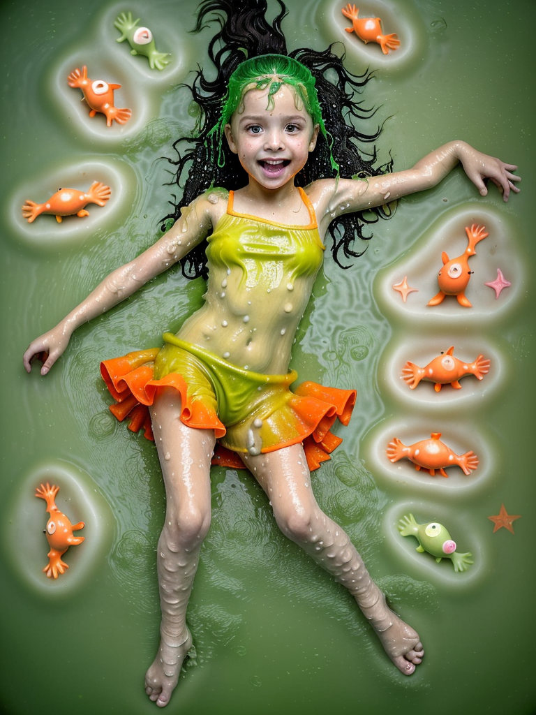 epiCRealism prompt: 1girl, ((loli , flat brests)), (Fanta...