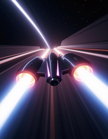Best Zavy's Light Trails - Flux Models | PromptHero