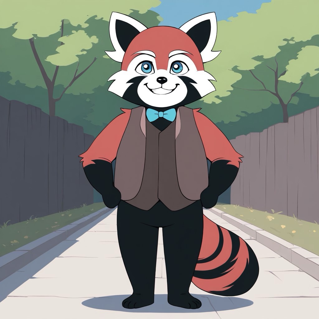 Best Remi the Red Panda (Indigo Park) Models | PromptHero