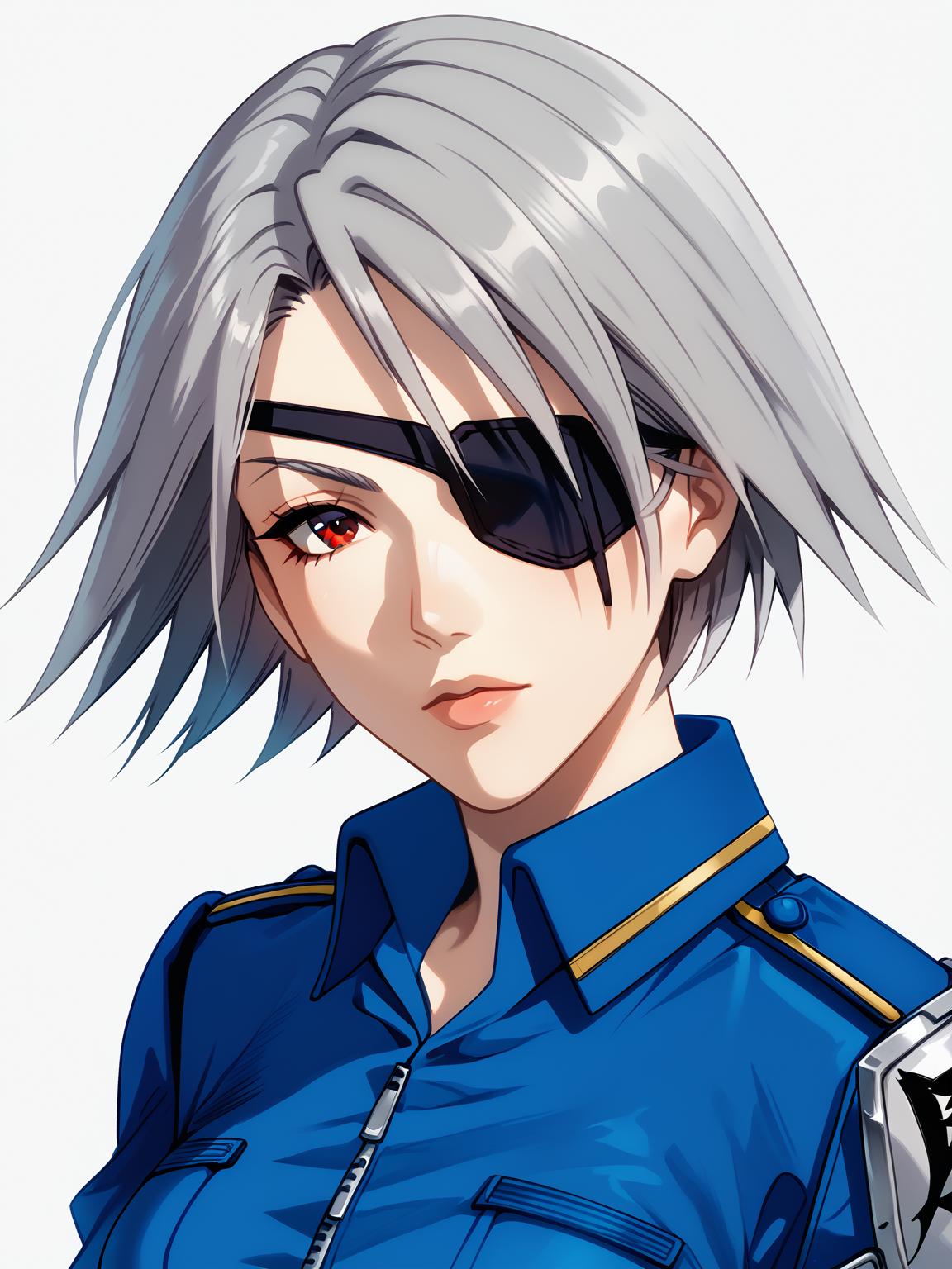 Best Fuu / Fuujin | Kingdom Hearts / Final Fantasy VIII / Pony LoRA ...