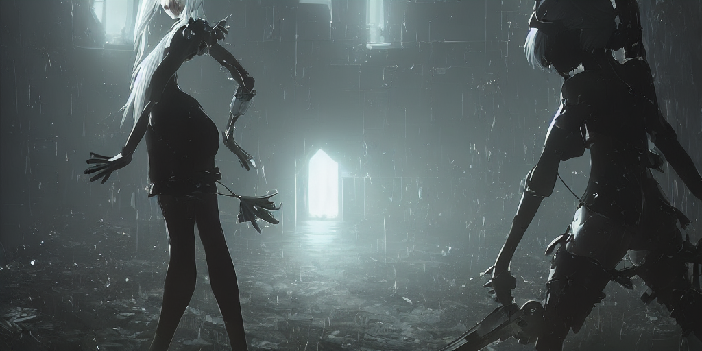 Stable Diffusion prompt: an environmental concept art of ...