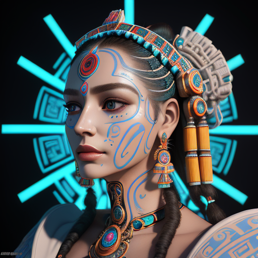 DreamShaper prompt: complex 3D render ultra detailed of a...