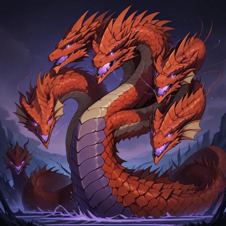 Best Hydra IL | Year of the Snake Collection Models | PromptHero