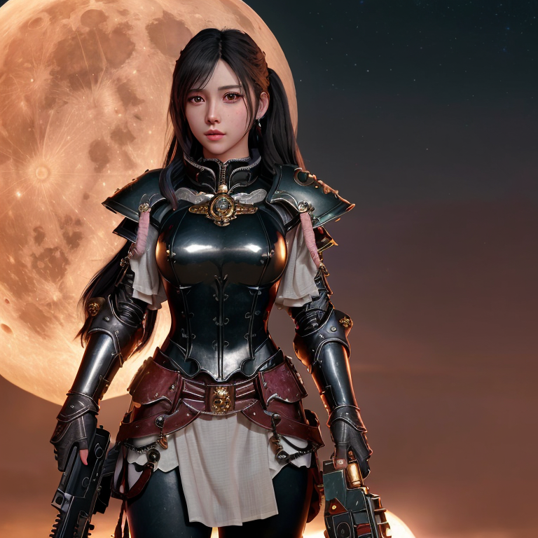 Stable Diffusion prompt: Modelshoot style, (extremely det...