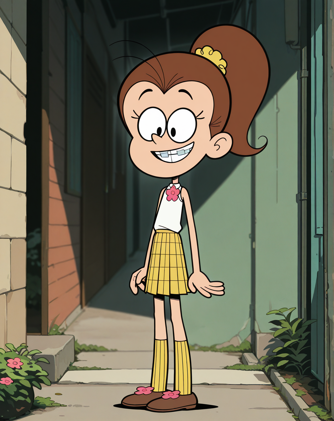 Best Luan Loud Models | PromptHero