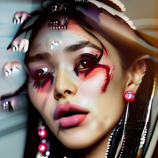 Stable Diffusion prompt: professional styled detailed pho...