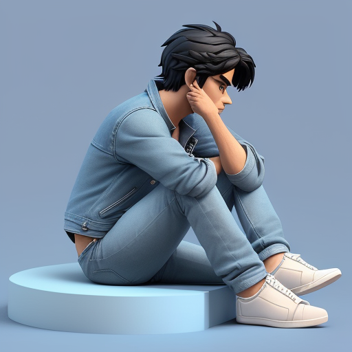 DreamShaper prompt: Prompt: Create a 3D illustration of a...