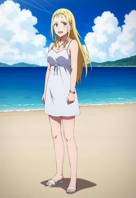Ushio (Summer Time Rendering) | Pony | PromptHero
