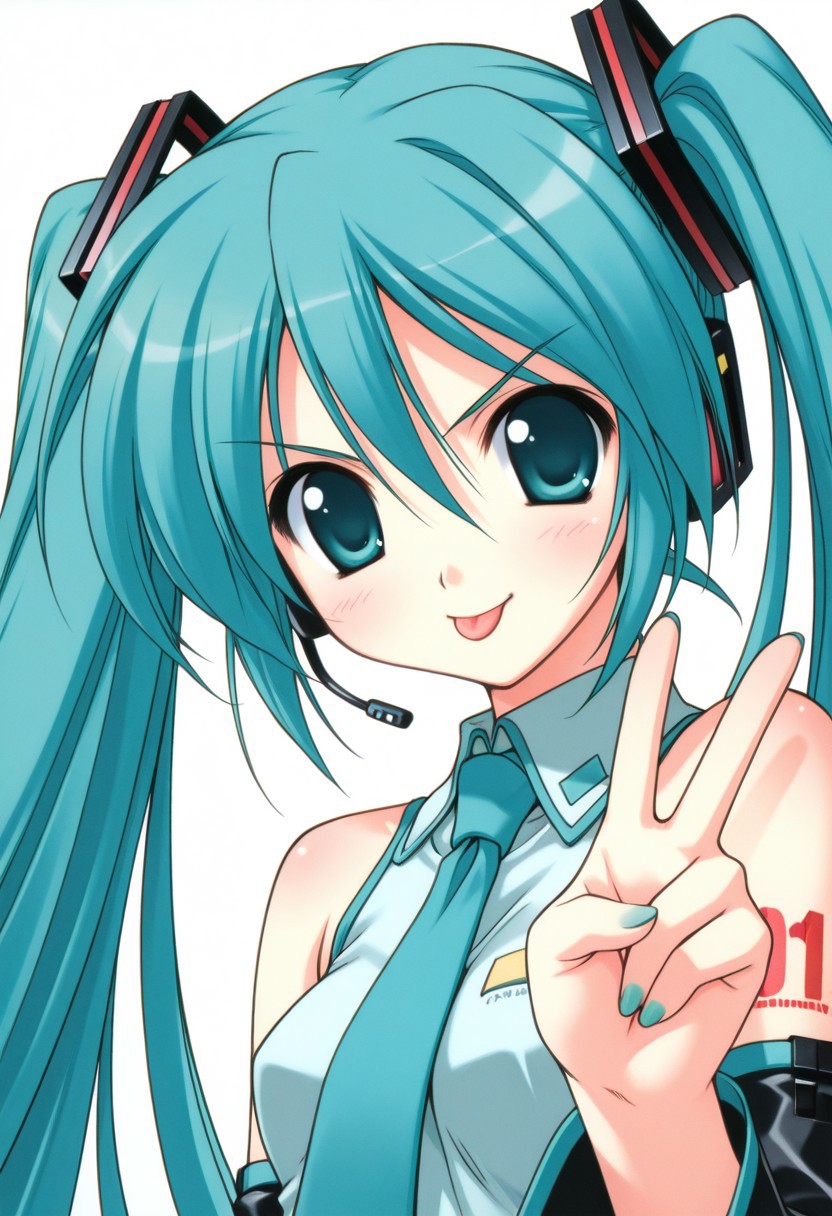 Best 2000s Moe Anime | Style | Illustrious SDXL Models | PromptHero