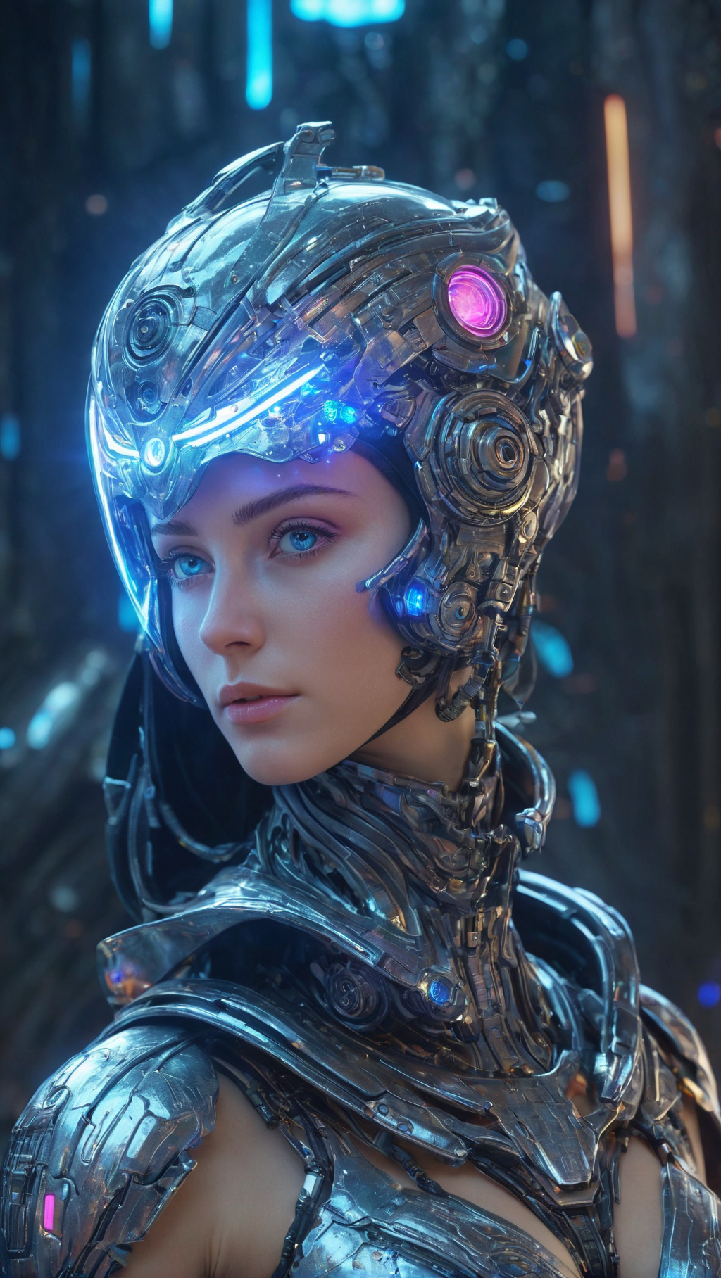 Stable Diffusion prompt: Full body, Small (Ultra-detailed...