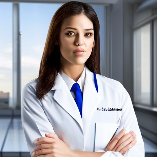 Stable Diffusion prompt: gorgeous female, surgeon uniform...