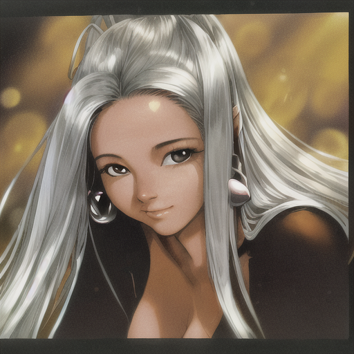 Anything prompt: hyper realistic photograph, portrait of ...