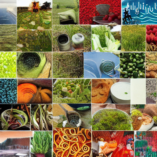 Stable Diffusion prompt: Design a vibrant and thought-pro...