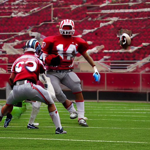 Stable Diffusion prompt: wide angle photography of monkey...