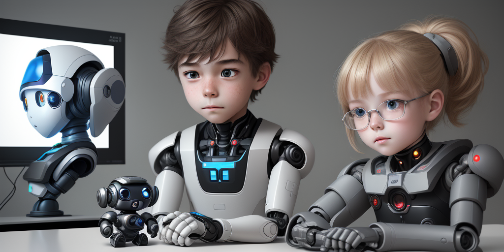 DreamShaper prompt: two human boy and girl students, deta...