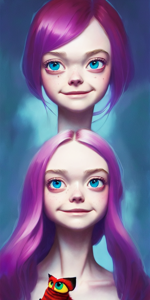 Stable Diffusion prompt: pixar movie poster portrait phot...