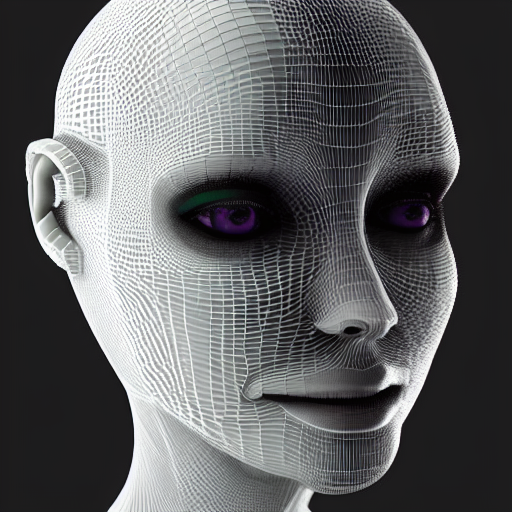 Stable Diffusion prompt: complex 3d render ultra detailed...