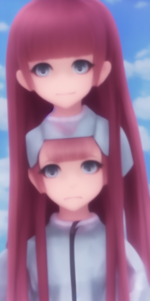 Stable Diffusion prompt: 8 year old girl, beautiful, real...