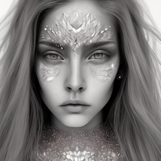 Openjourney prompt: [gorgeous beautiful face, stern expre...