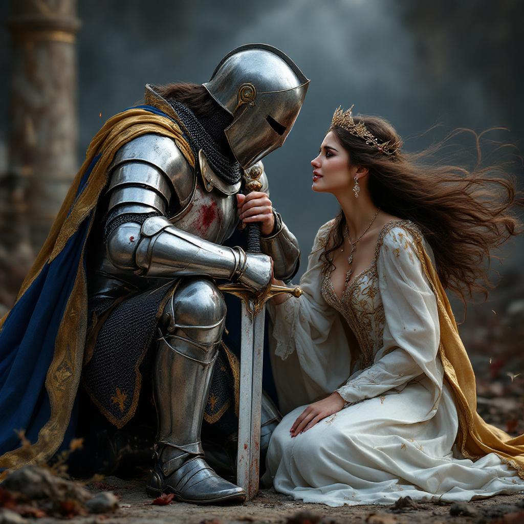 FLUX prompt: An ultra-realistic, zoomed out, full-body po...