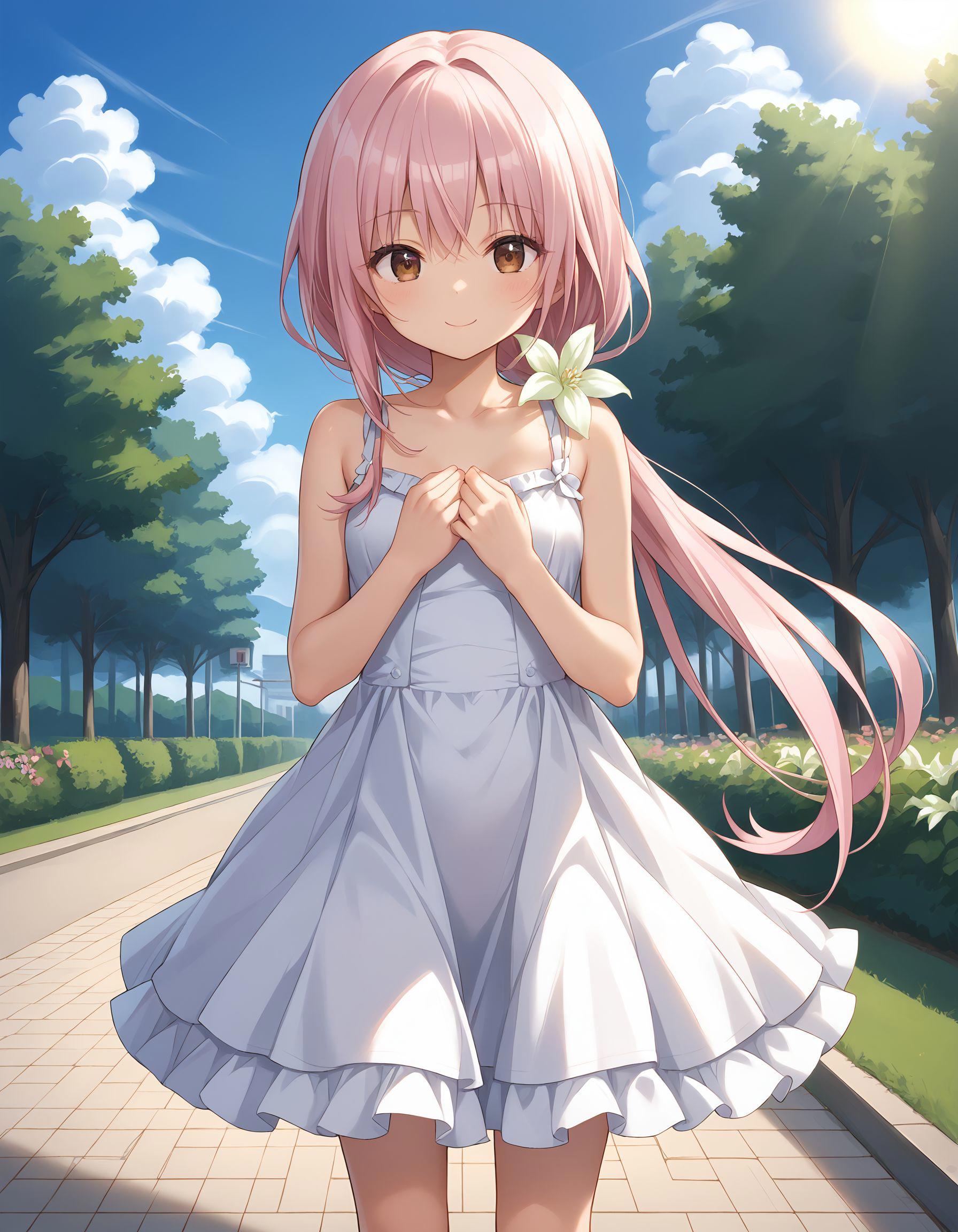 kuro Chrono Clock (Purple Software) | pony | PromptHero