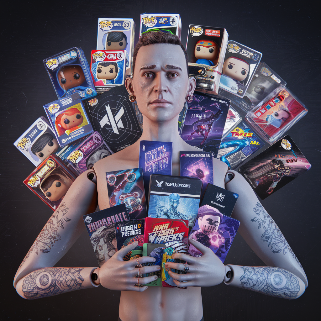 Ideogram prompt: Photo for a company logo, company is inv...