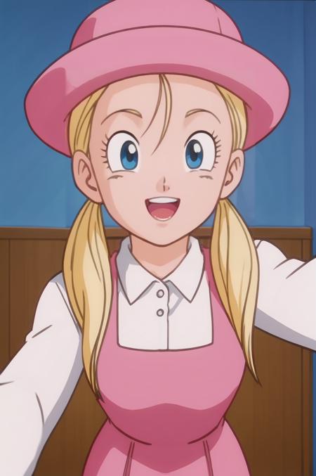 Marron - Dragon Ball GT | Pony v1.0 | PromptHero