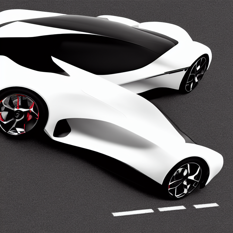 Stable Diffusion prompt: minimalist artificial intelligen...