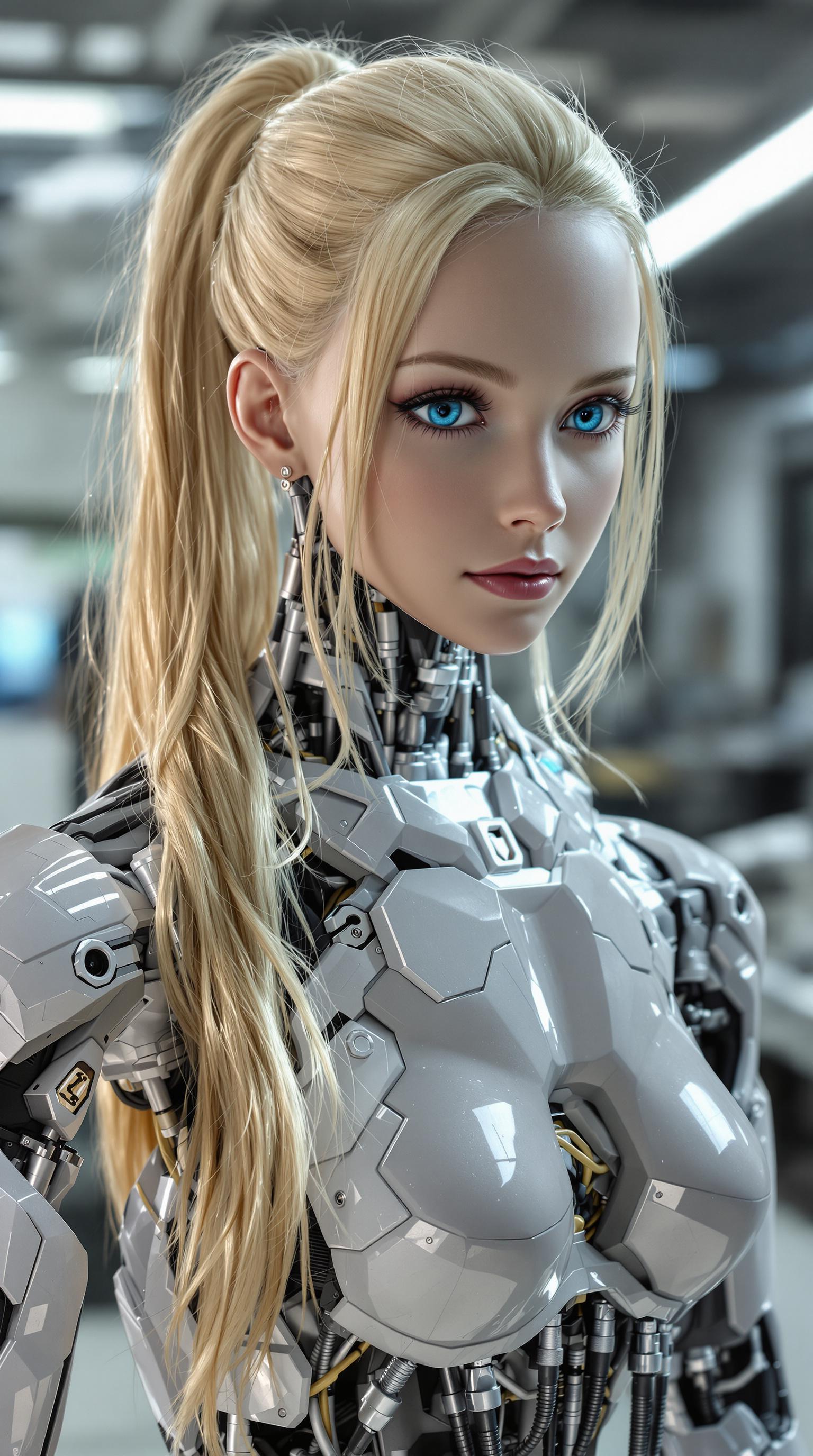 FLUX prompt: exceptionally beautiful blonde hair blue eye...