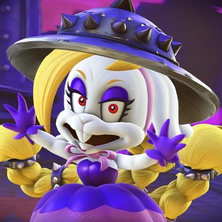 Best Harriet (Super Mario Odyssey) Models | PromptHero