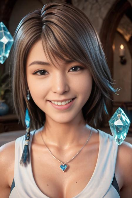 Best Yuna | Final Fantasy X Models | PromptHero