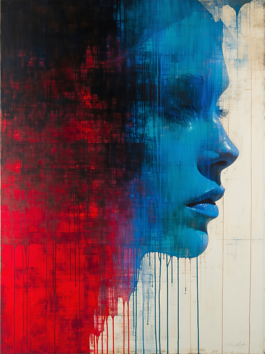 Stable Diffusion prompt: /artprompt random Sci-fi, dystop...