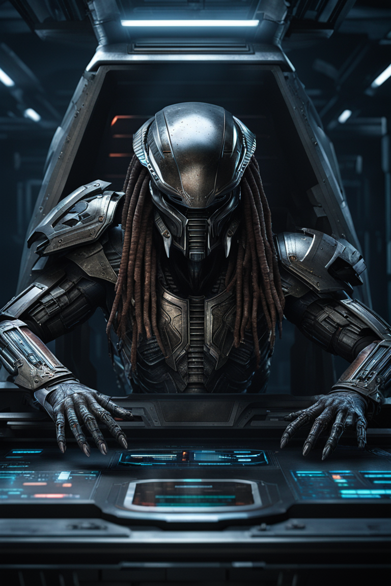 Stable Diffusion prompt: a highly detailed cinematic rend...