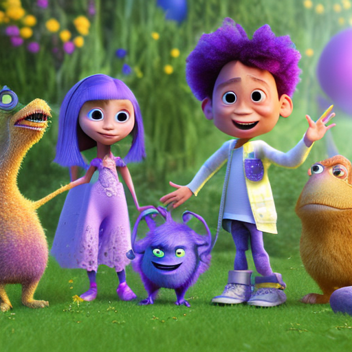 Openjourney prompt: 3D, c4d, Pixar, NFT, wearing a transp...