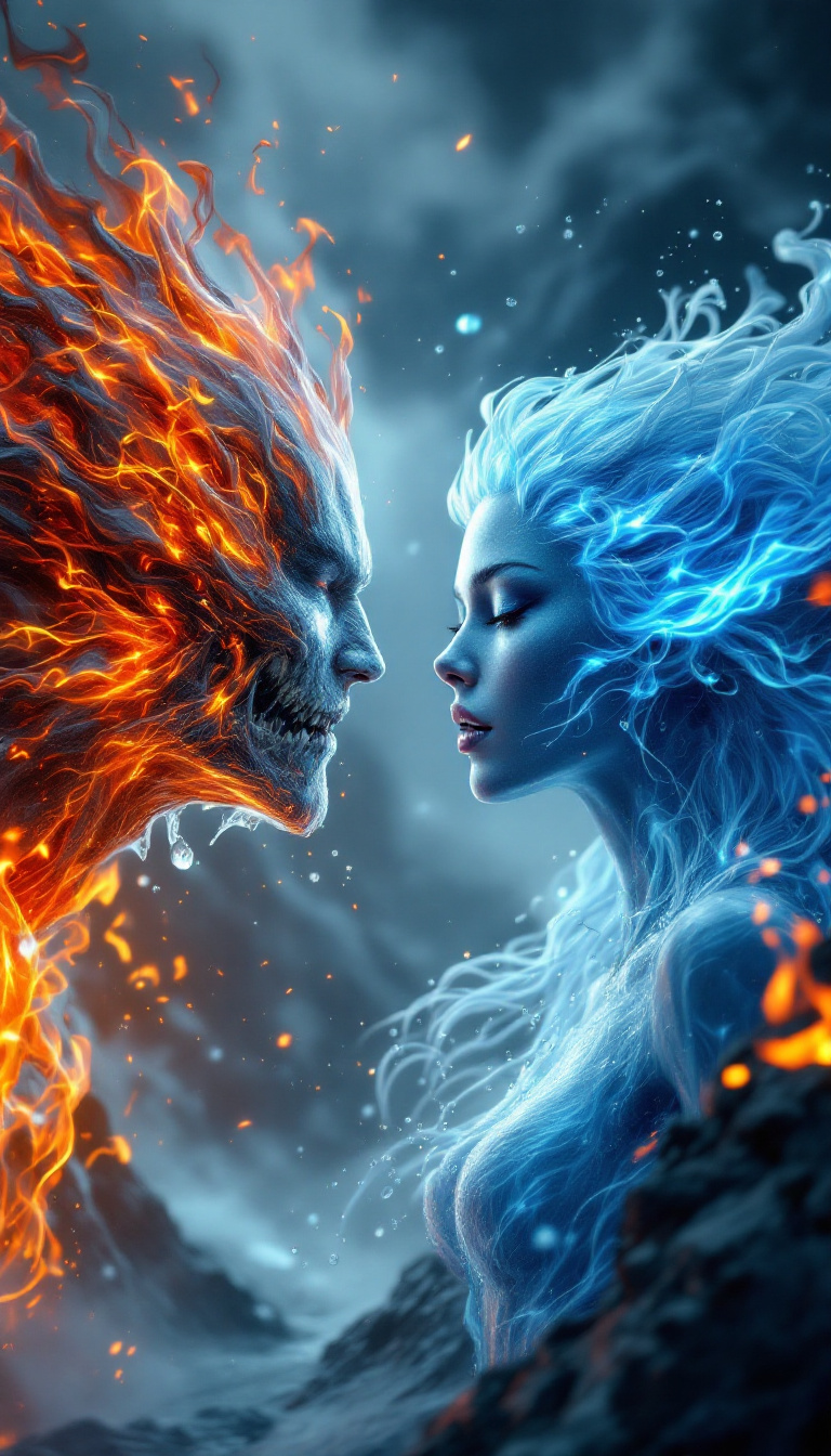 FLUX prompt: An epic, high-detail render in 8k octane, sh...