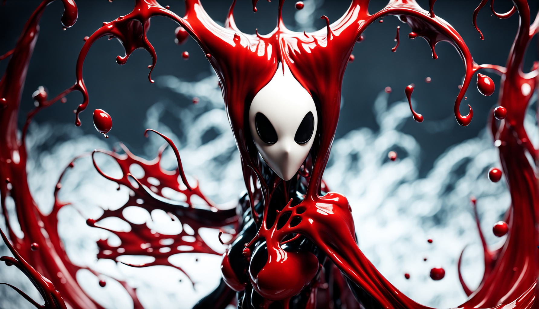 Stable Diffusion prompt: Detailed CG unity wallpaper, clo...