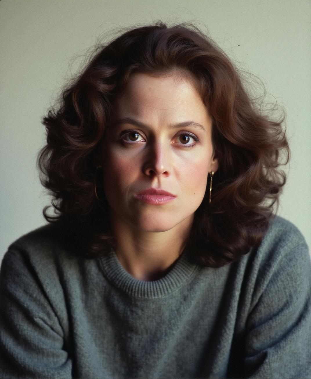 Best Sigourney Weaver Models | PromptHero