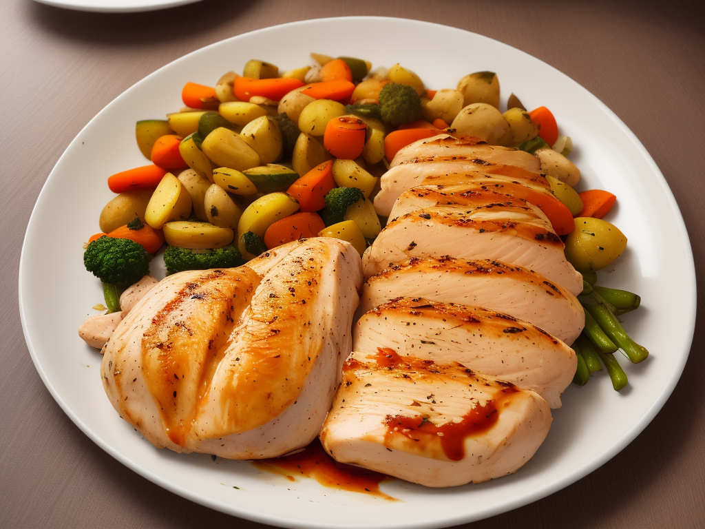 DreamShaper prompt: ultra realistic photo of an ultra hea...