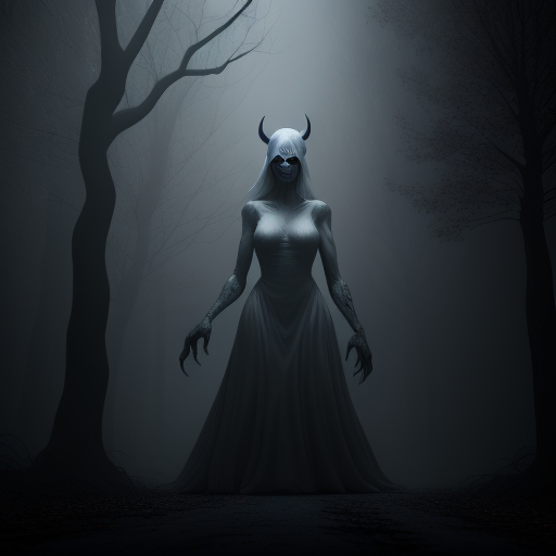 DreamShaper prompt: mystique,heavy nightmare Version of t...