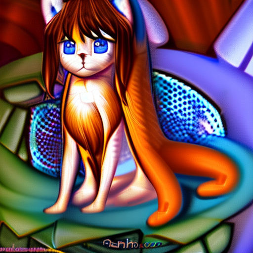 Stable Diffusion prompt: furry art, uploaded on e621, fur...