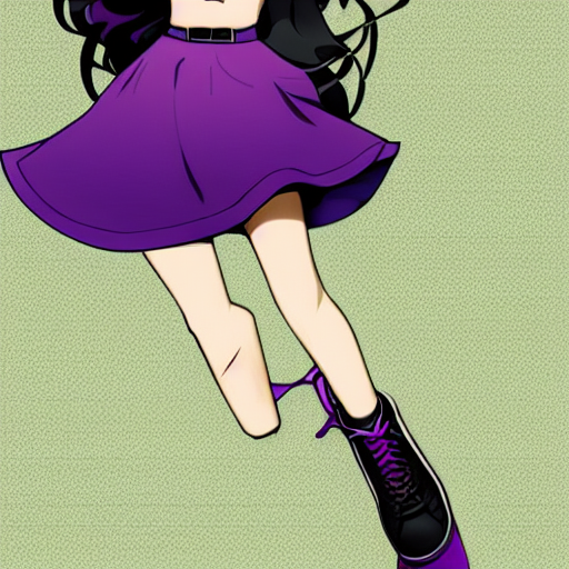 Stable Diffusion prompt: Hex Maniac with huge breast, gig...