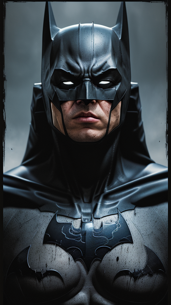 epiCRealism prompt: Large COMIC border all round 16k port...