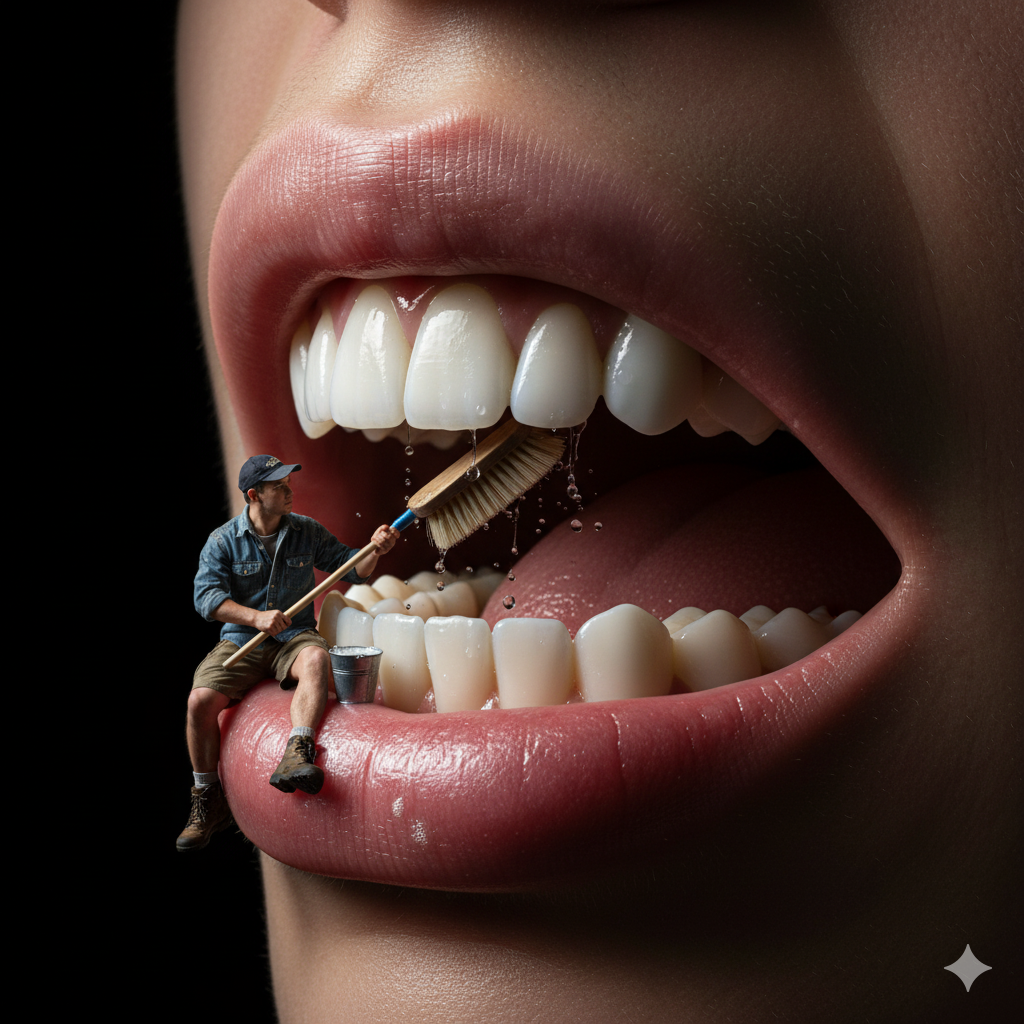 ChatGPT Image prompt: Create a surreal composite artwork ...