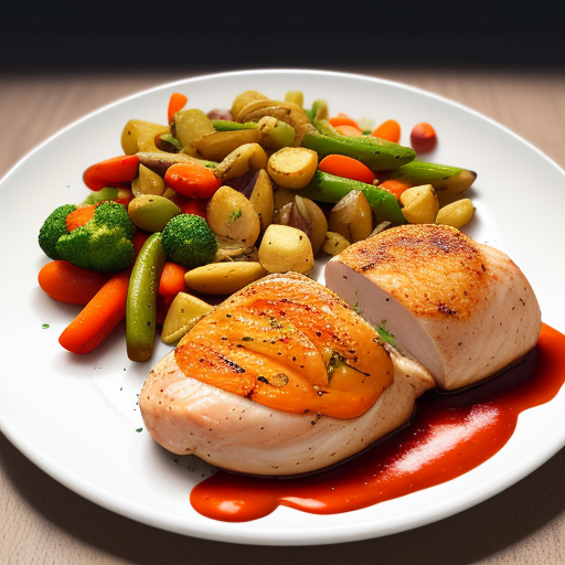 DreamShaper prompt: ultra realistic photo of an ultra hea...