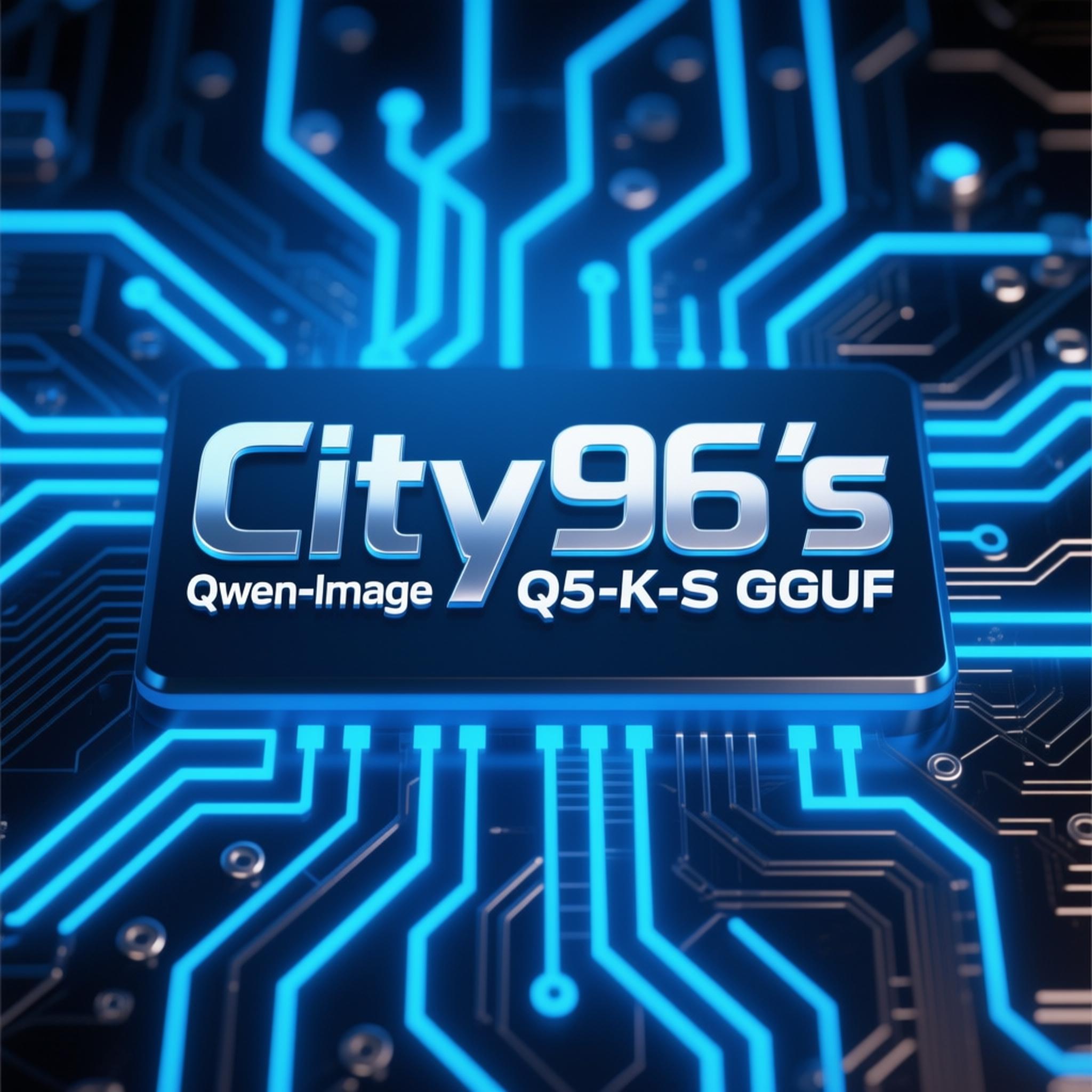 Best Qwen-Image GGUF's from City96 Models | PromptHero